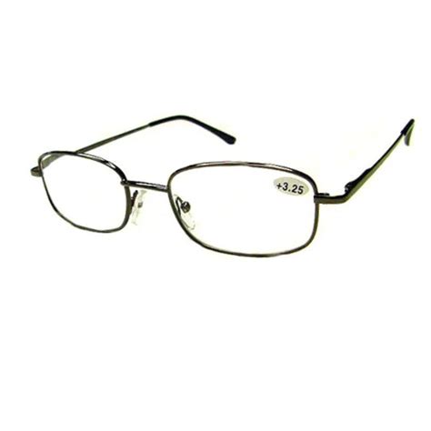 Metal Spring Hinge Readers