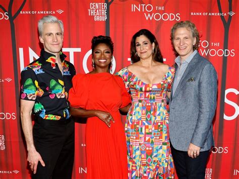 Column ‘into The Woods Continues Journey With Opening At Ahmanson