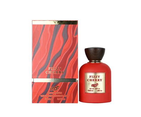 Mpf Fizzy Cherry Edp 100ml Unisex