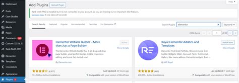 how to use elementor in wordpress — basic steps