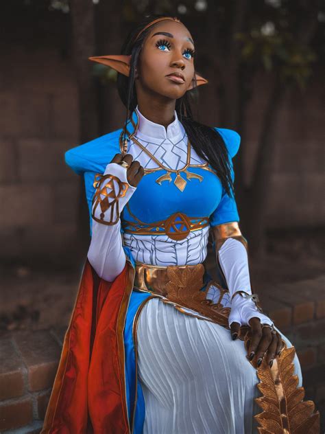 Dress Up Princess Zelda Hot