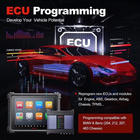 Autel MaxiSys Ultra, High-end ECU Programming & Coding – Autel Global Store