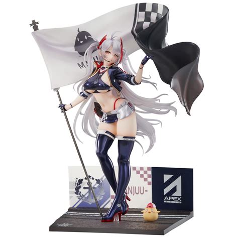 Azur Lane Scale Figure Prinz Eugen Final Lap Ver Shop Tsoto