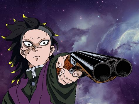 100 Genya Wallpapers