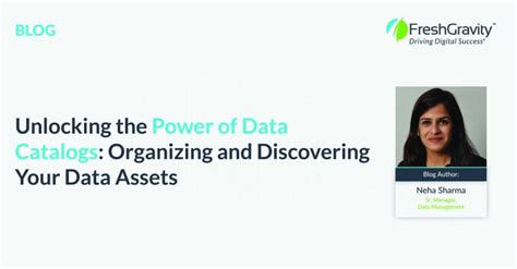 Datacatalog Metadatamanagement Dataclassification Dataorganization… Fresh Gravity