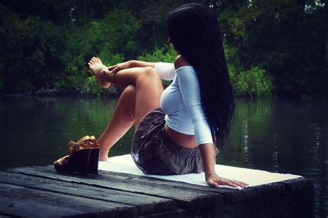 3680x2456 Asian Model Girls Outdoor Coolwallpapersme