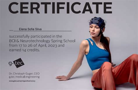 Braincomputerinterface Bci Gtecmedical Eeg Springschool Dr