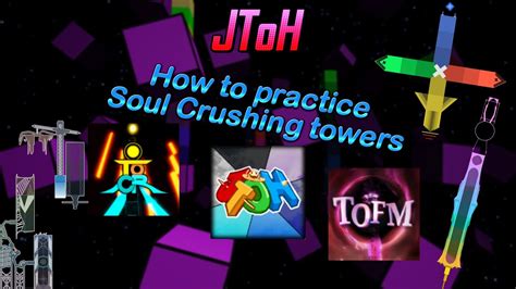 Etoh How To Practice Sc Towers Youtube