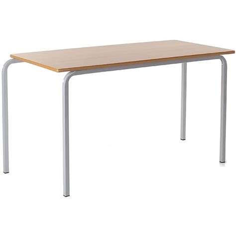 Scholar Crush Bent Rectangular School Tables Furniture Ofo