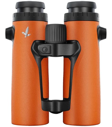 Swarovski El Range 10x42 With Tracking Assistant Orange Rangefinding Swarovski El Range 10x42 With Tracking Assistant Orange Rangefinding