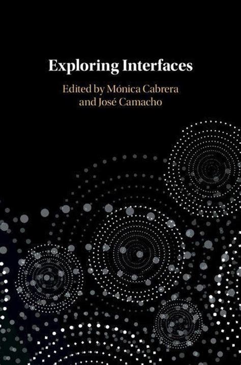 Exploring Interfaces Ebook 9781108568616 Boeken Bol Com