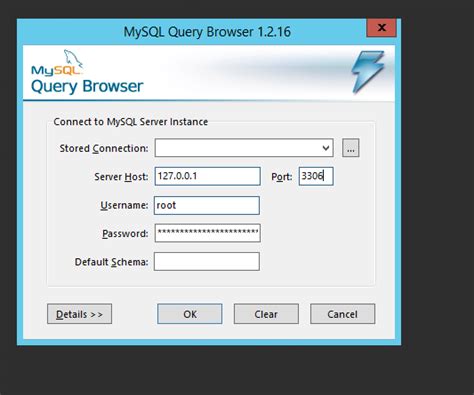 Voipswitch Change Database Settings On Modules MySQL Change Password In4system