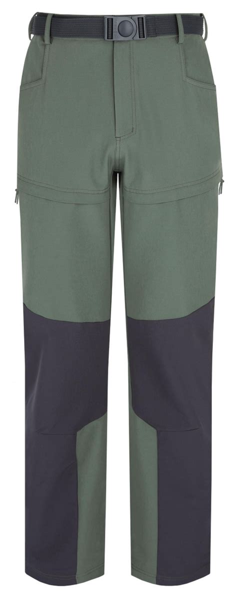 Outdoor Hosen Für Männer Keiry M Green Anthracite L Husky Outdoor De