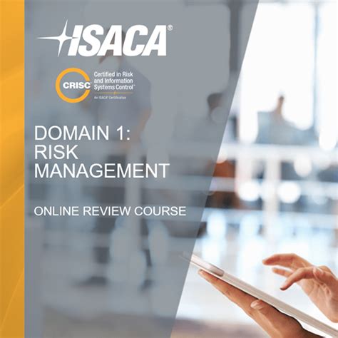 Isaca Crisc Certification Exam Prep Digitec Interactive