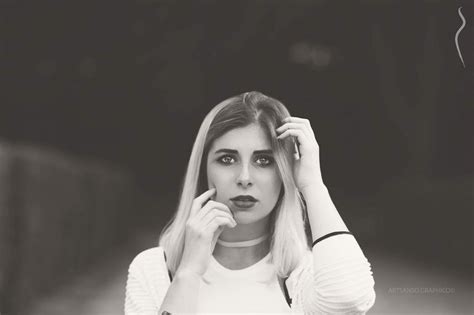 Olivia P A Model From France Model Management