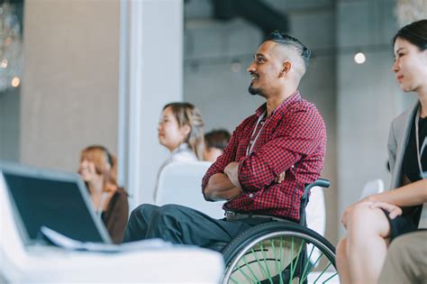 Disability Self Id Can Transform Businesses For The Better World
