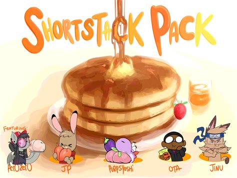 Shortstack Pack By Aer0 Zer0 Ri2k