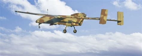 Iai Scout Uav War Wings Daily