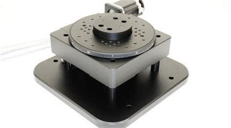 Z Axis Positioner From Asi Fits In Many Microscope Stages Laser Focus