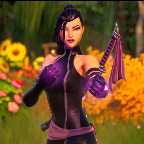 Power Psylock Creation De Personnage Fortnite Personnage