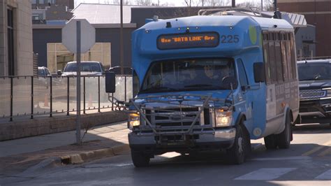 You Can Now Check Out Free Bata Bus Passes At Select Local Libraries