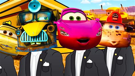 Best Of Lightning Mcqueen Rayo Mcqueen Disney Cars Coffin Dance Song Cover Youtube