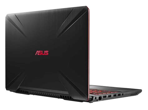 Asus Tuf Now Has A Gaming Laptop The Asus Tuf Fx Liveatpc Com Home Of Pc Com Malaysia