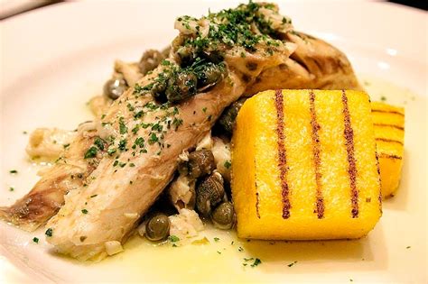 Luccio In Salsa Nobili Segni