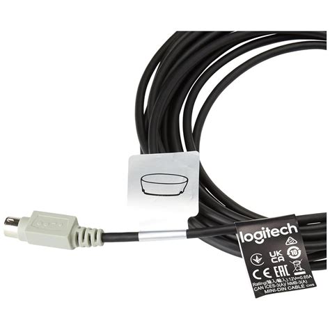 Logitech Group 10m Extended Cable Price In Pakistan