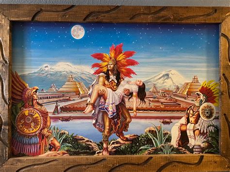 Disfraz De Guerrero Jaguar Azteca