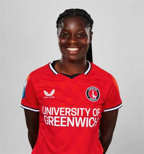 Freda Ayisi Fam Sports