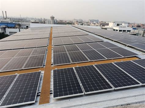 Sgs Tekniks Manufacturing Solarsmith Energy