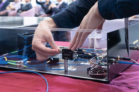 Taiwan University Develops Worlds Smallest Optical Quantum Computer Taiwan News Oct 17