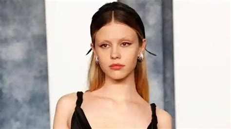 Mia Goth Faces Lawsuit For Allegedly Kicking Background Actor During