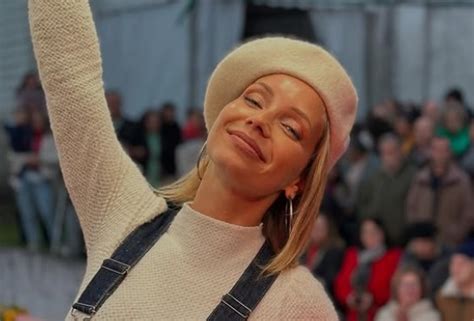 Luciana Abreu Celebra Anos Com Alegria E Novos Desafios Na Televis O