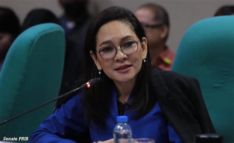 ‘wag Puro Macho Hontiveros Dream More Women Elected Senators