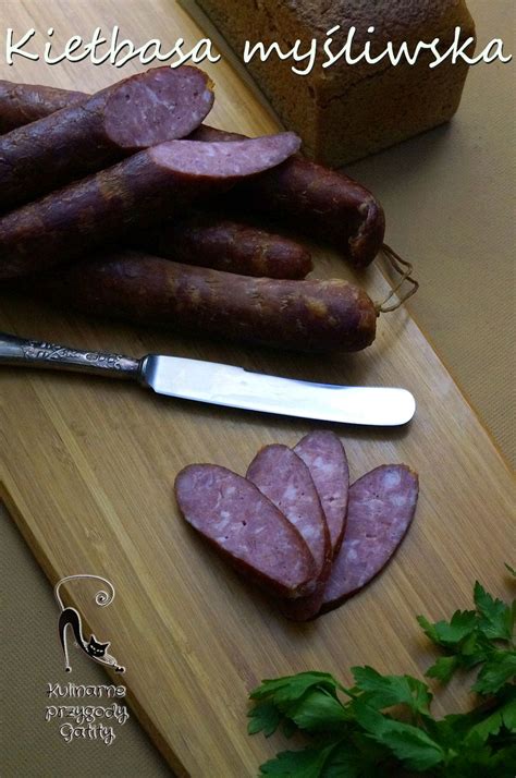 Kiełbasa Myśliwska