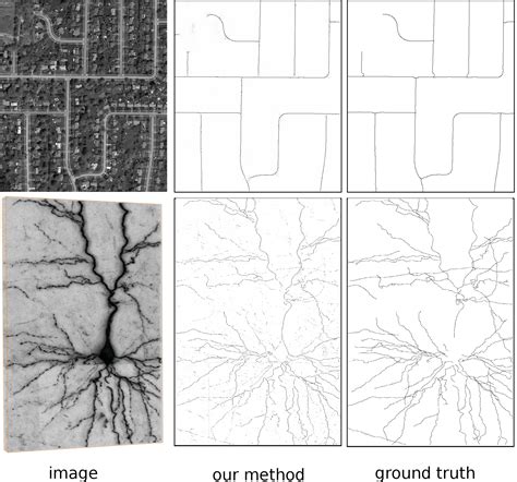 Multi Scale Centerline And Boundary Detection ‒ Cvlab ‐ Epfl