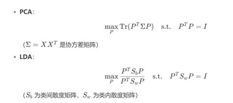 数据降维——pca与ldapcalda降维 Csdn博客
