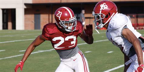 Alabama Db Jahquez Robinson Enters Ncaa Transfer Portal Football Alliance