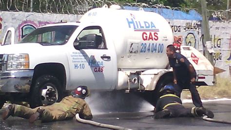 Evacuan Empresa Y Secundaria Por Fugas De Gas En Guadalupe Grupo Milenio