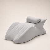 Zyra Sweet Spot Pillow Positioning Wedge Pillow For Couples Zyra Us