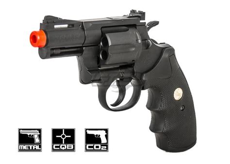 Colt Python Silencer