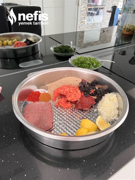 Etli Çiğ Köfte Nefis Yemek Tarifleri 11747358