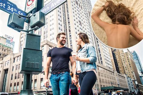 Nyc Ranks In Top 5 Hottest Sex Destinations In The World — And This Wild Position Is A Freaky
