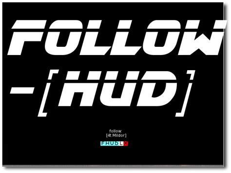 Second Life Marketplace Follow Hud