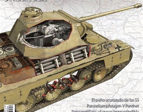 Imágeneshistóricasblogspotes Septiembre 2020 Nº 24 Panzer Volumen 4
