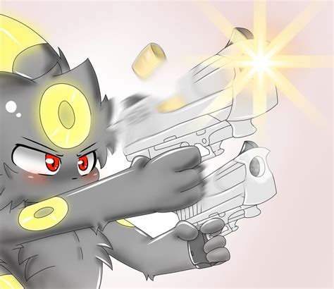 Dual Wielding 50cal Desert Eagles By Straytears On Deviantart