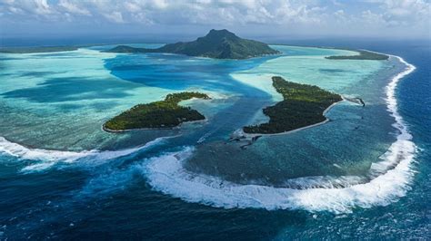 Connaissez Vous Lîle De Maupiti Et Ses Légendes Plongez Dans Le Quotidien Des Habitants De Ce