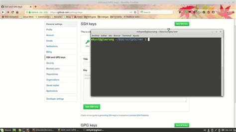 Git Lección 12 Usar Claves Ssh